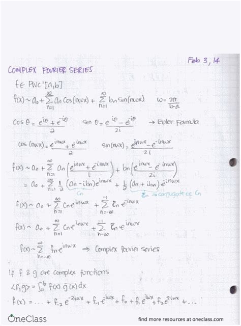 math300 lecture 12 math 300 lec 12 oneclass
