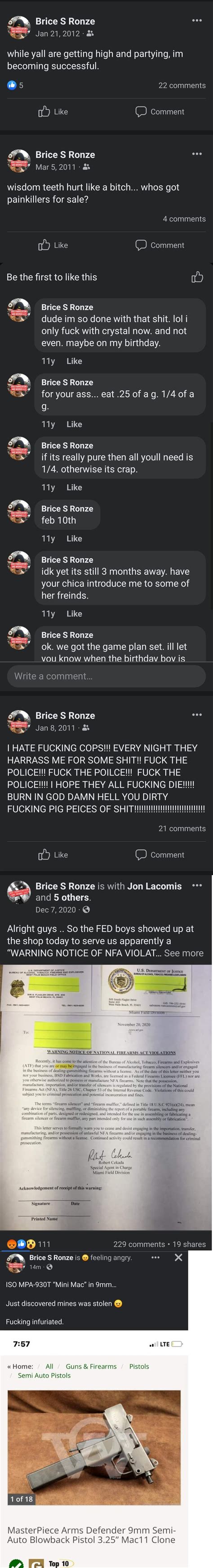 Question About Single Shot Vs Nfa Trust R Nfa