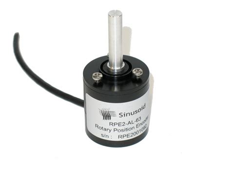 encoders encoders rotary rotary position encoder absolute and incremental 6 35mm al