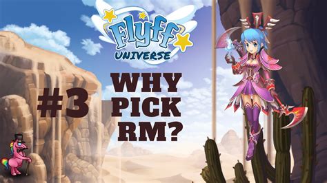 Flyff Universe 3 What Class To Pick Featuring Ringmaster Youtube