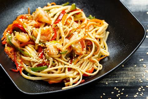 Готовим вкусную домашнюю лапшу удон по пошаговому рецепту