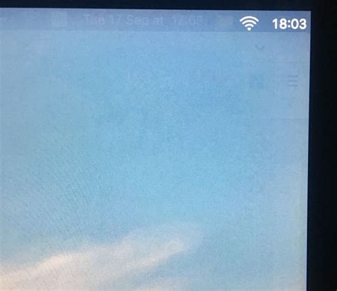 Strange IMac Screen Failure With A White Border Around The Image Page TidBITS Talk