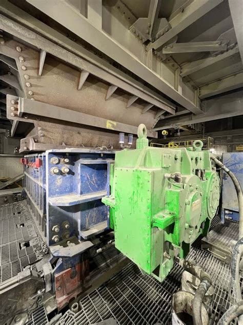 Mmd Mineral Sizer 450 Hp 2018 For Sale Surplus Record