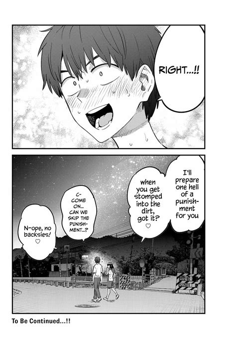 Dont Toy With Me Miss Nagatoro Chapter 124