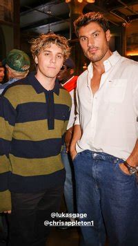 Lukas Gage Page Lpsg