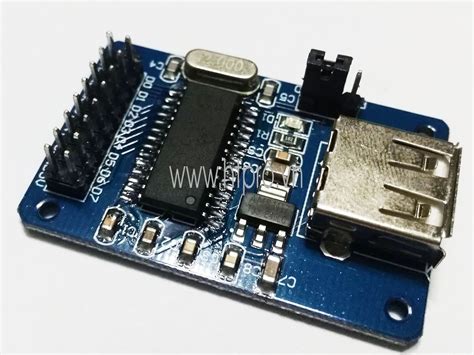 module usb ch376