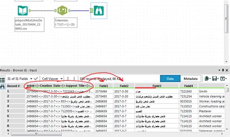 Solved Parsing Csv With Multiple Character Separator Alteryx Community