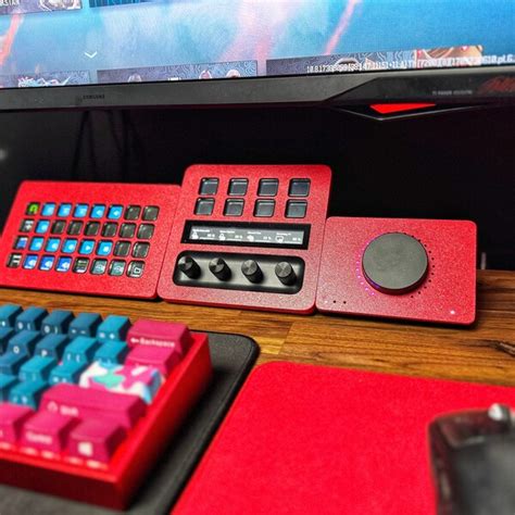 stream deck plus dials etsy