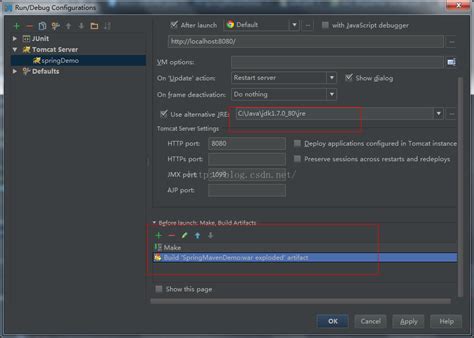 Idea 创建基于maven的spring Mvc框架maven Spring Mvc框架 Idea Csdn博客