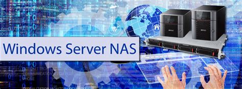 Network Storage With Effortless Integration For Your Windows Environment Buffalo Americas