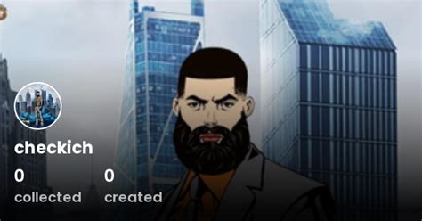 Checkich Profile Opensea