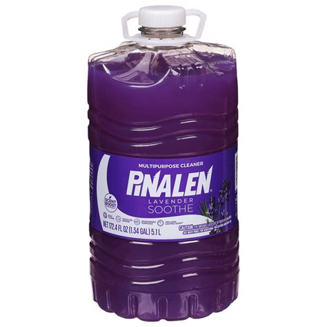 Pinalen Multipurpose Cleaner Lavender Soothe 1724 Fl Oz Delivery Or