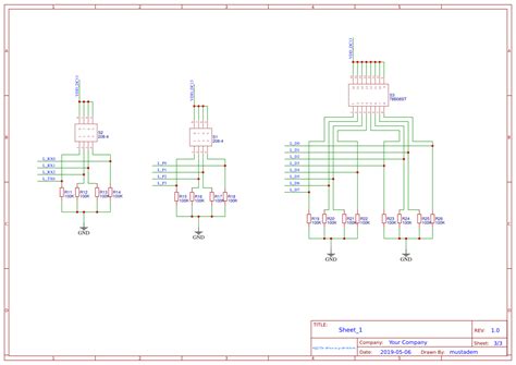 GHz Transceiver OSHWLab