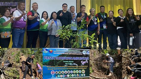 Neda 1 Joins Stakeholders In Protecting The Amburayan River System
