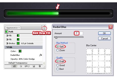 Quick Tip How To Create Glowing Progress Bars Envato Tuts