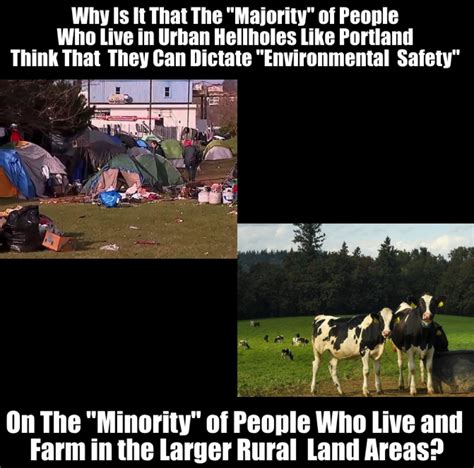 Urban Farming Dictates Meme Urban Majority Dictates On The Minority