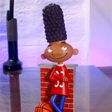 Gerald Hey Arnold 3d Model