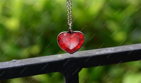 Premium Photo Hart Ruby