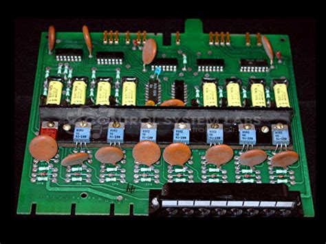 Barber Colman 11009 1 Maco Iii Ac Output Control System Labs