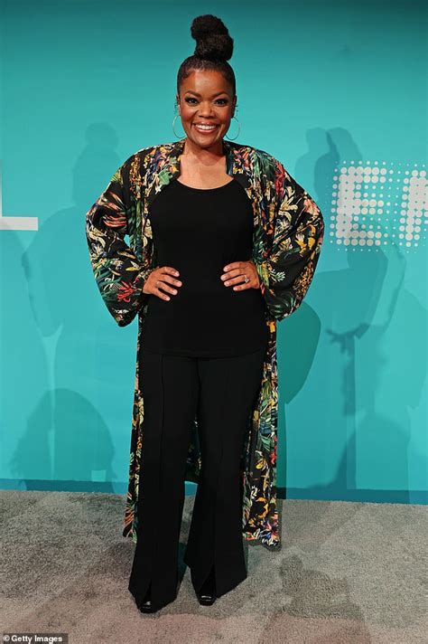 Actress Yvette Nicole Brown Reveals Shes Engaged To Actor Anthony Davis