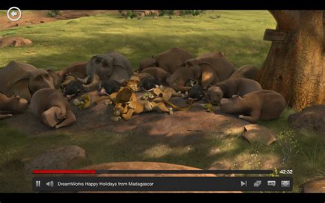 Elephants Animated Elephants From Dreamworks Happy Holidays