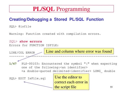 An Introduction To Oracle Ppt Download