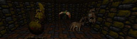 Daggerfall Enemy Expansion Russian At Daggerfall Unity Nexus Mods