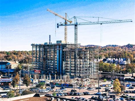 Lithko Nashville And Southern Land Company Are Getting Close To Topping