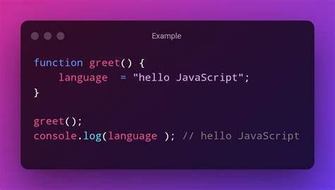 📌javascript Scope Explained👇 Thread🧵 المسلسل من Codemarch
