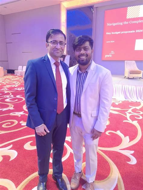 kowsar ahmed aca on linkedin seminar on key budget proposal 2k24
