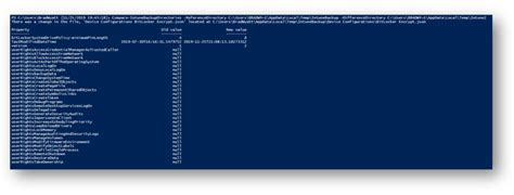 backup and restore your intune configuration using powershell the