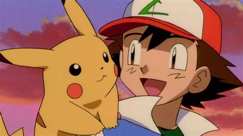 Pok Mon As Era El Dise O Original De Ash Ketchum Antes De Su Debut En El Anime