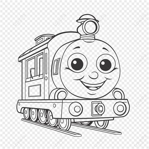 Thomas Train Coloring Pages Printable 2025
