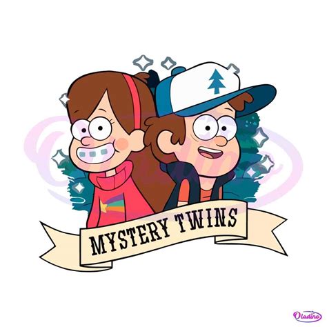Gravity Falls Mabel And Dipper