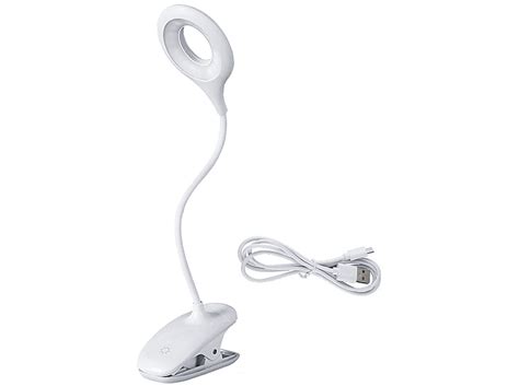 Kkvogmle Usb Stecker Clip On Schreibtischlampe Mediamarkt