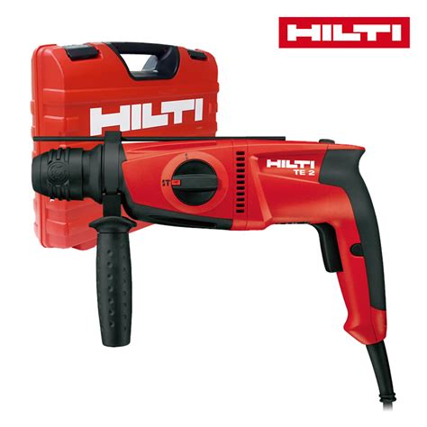 [힐티] Te2 전기 로타리 해머 드릴 함마 햄머