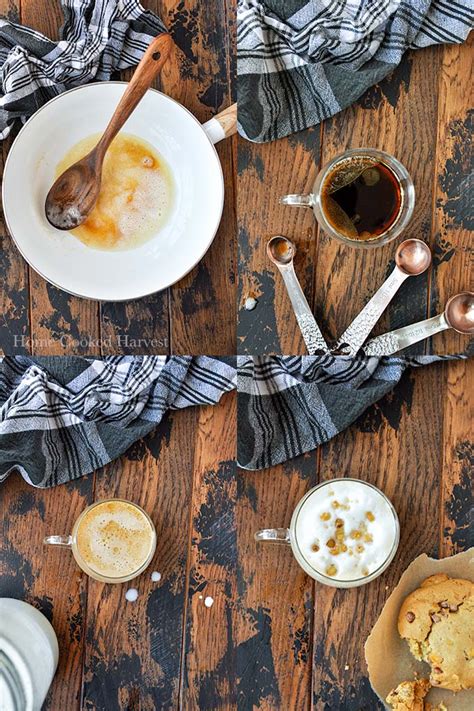 Starbucks Copycat Pistachio Latte Recipe Home Cooked Harvest