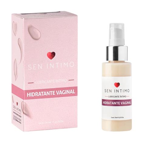 Lubricante Intimo Hidratante Vaginal X 75 Ml By Sen Íntimo Sexshop Juguetes Sexuales