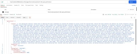Spring Boot et OpenAI Une incursion dans lAI générative