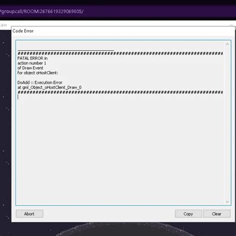 Anyone Knows About This Error R Riskofrain