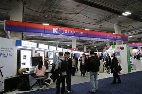 창업진흥원 Ces 2025 K 스타트업 통합관 참여기관 모집 플래텀 이창형