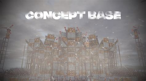 Concept Base Meta Large Group Rust Base Design 2022 YouTube