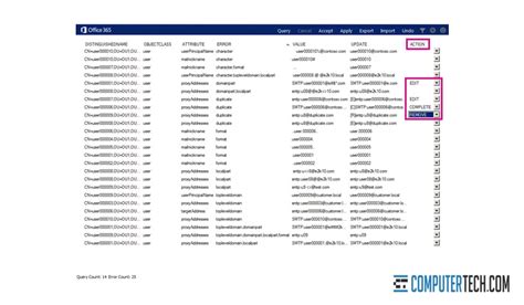 A Step By Step Install Of Azure Active Directory Connect