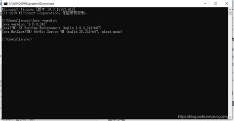 Win10系统下java之jdk压缩包制作方法及安装教程（环境配置）win10 Jdk8 压缩包 Csdn博客