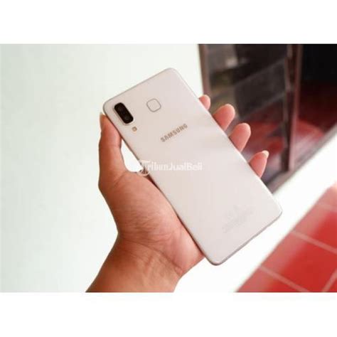 Hp Samsung A Star Ram Gb Internal Gb Bekas Bagus Mulus Desain Elegan Harga Nego Di Solo