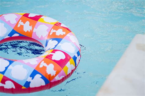 Pool Floats And Poolside Necessities By Lynny