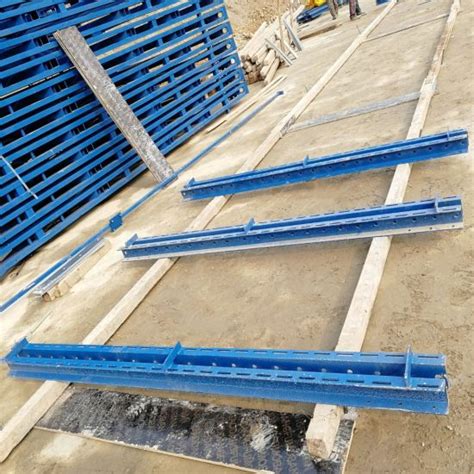 China Construction Material Formwork Multifunctional Steel Waler China Building Material Formwork