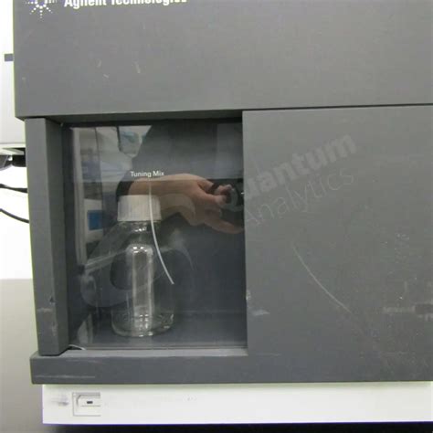 Agilent 6495 Triple Quad Lc Ms With Ifunnel Technology Quantum Analytics