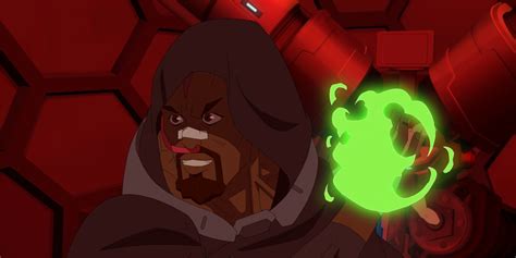 Invincible Season 2s Villain Angstrom Levy Revealed In 2 New Images