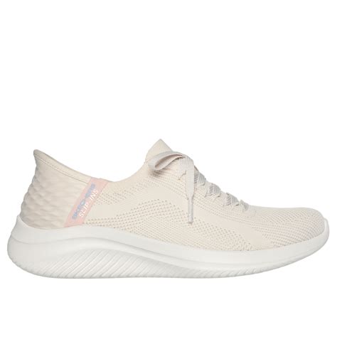 Skechers Ultra Flex 30 Brilliant Path Weiss 149710 Nat